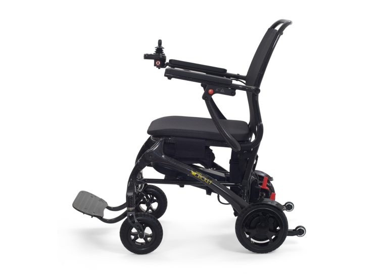 Golden Cricket Power Wheelchair | Upward Mobility