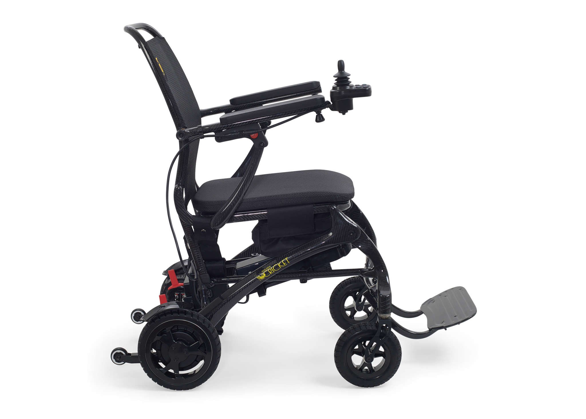 Golden Cricket Power Wheelchair | Upward Mobility