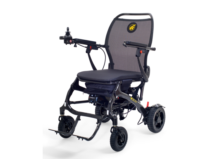 Golden Cricket Power Wheelchair | Upward Mobility