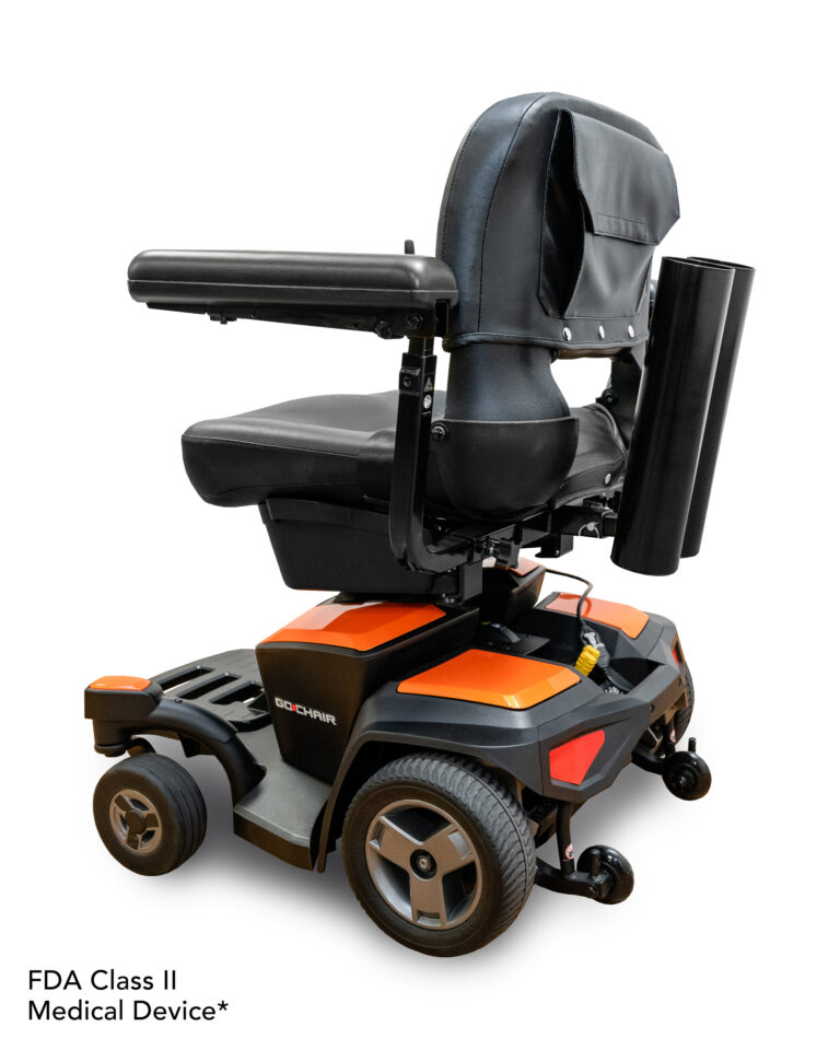 Pride Go Chair | Upward Mobility